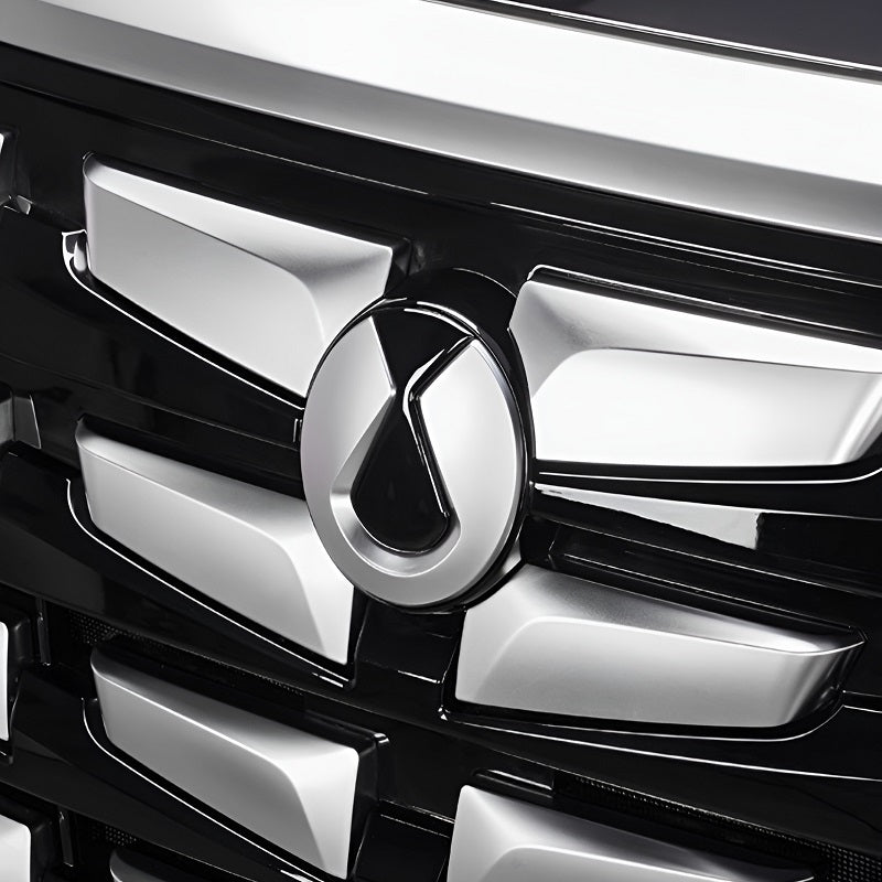 Front Emblem Decal for DENZA – TOP DENZA