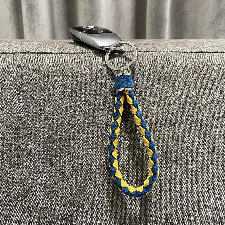 Genuine Alcantar® Keychain for DENZA – TOP DENZA