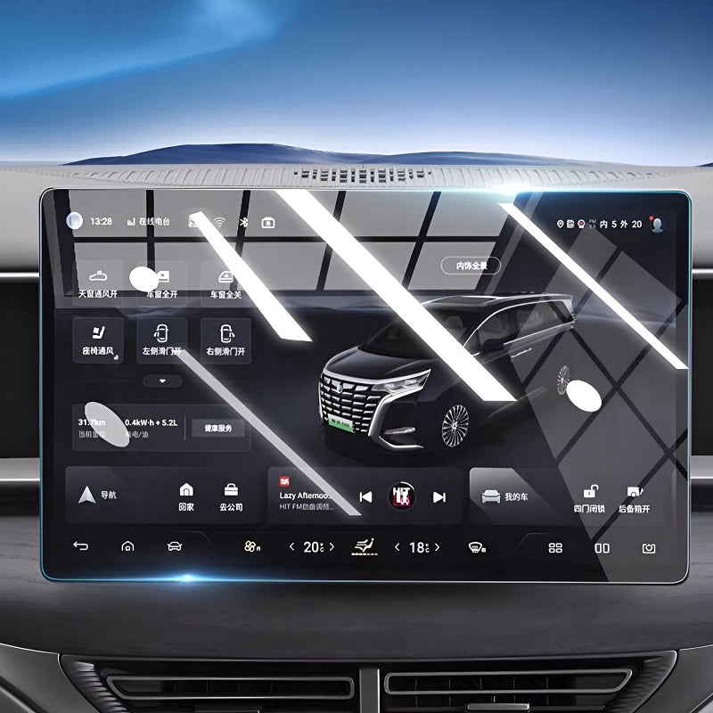 Navigation Touch Screen Protector for BYD DENZA – TOP DENZA