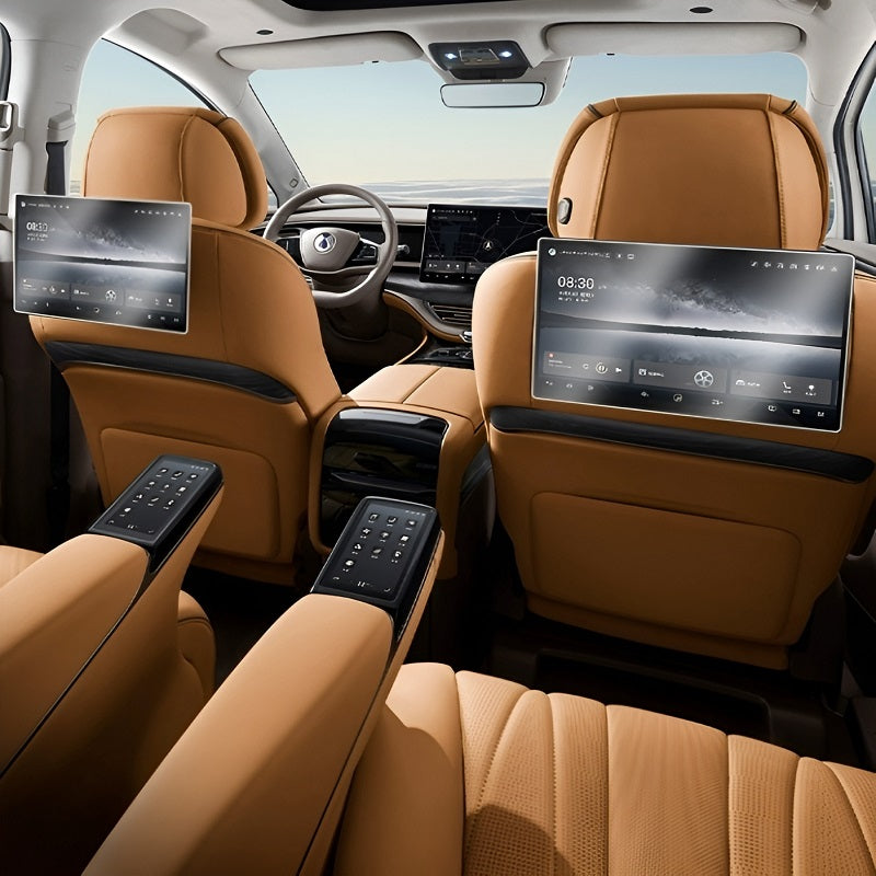 Navigation Touch Screen Protector for BYD DENZA – TOP DENZA