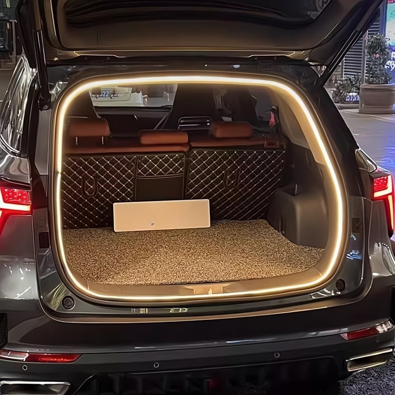 Trunk LED Light Strips for DENZA – TOP DENZA